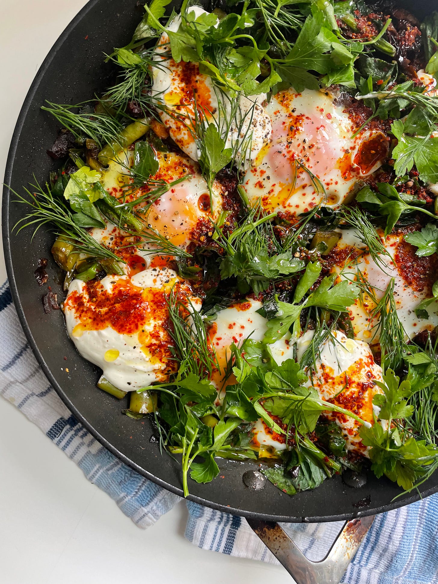 Melek Erdal’s Spring Eggs for Newroz - Vittles