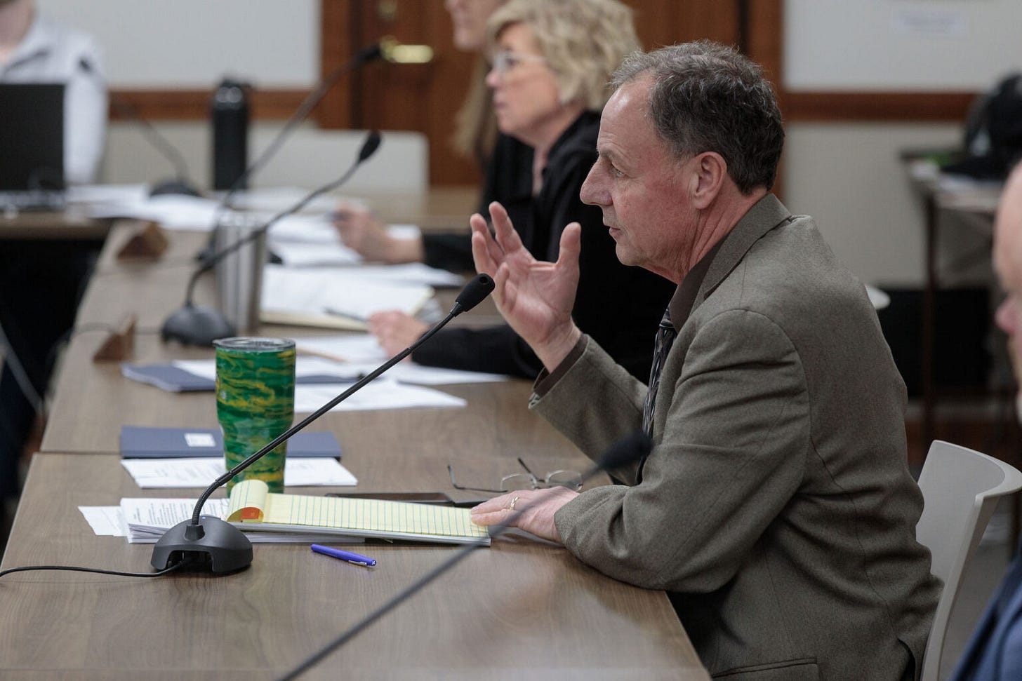 North Dakota regulators rule pipeline permit would trump county setback ...