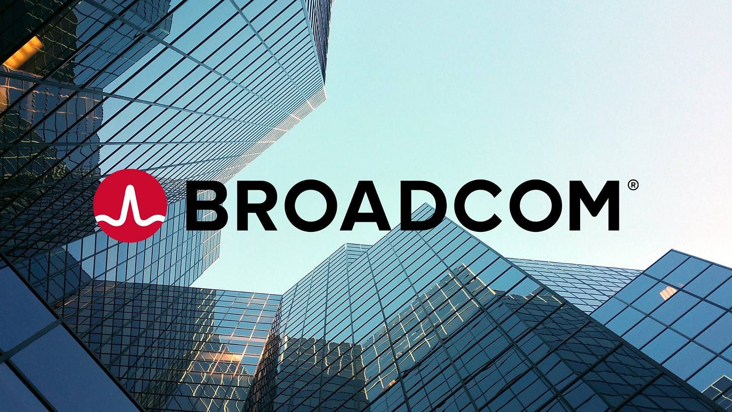 Broadcom ($AVGO) Deep Dive: Where AI and Hyperscalers Converge