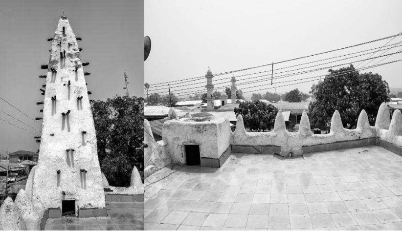 A history of the Gonja Kingdom: (1550-1899)