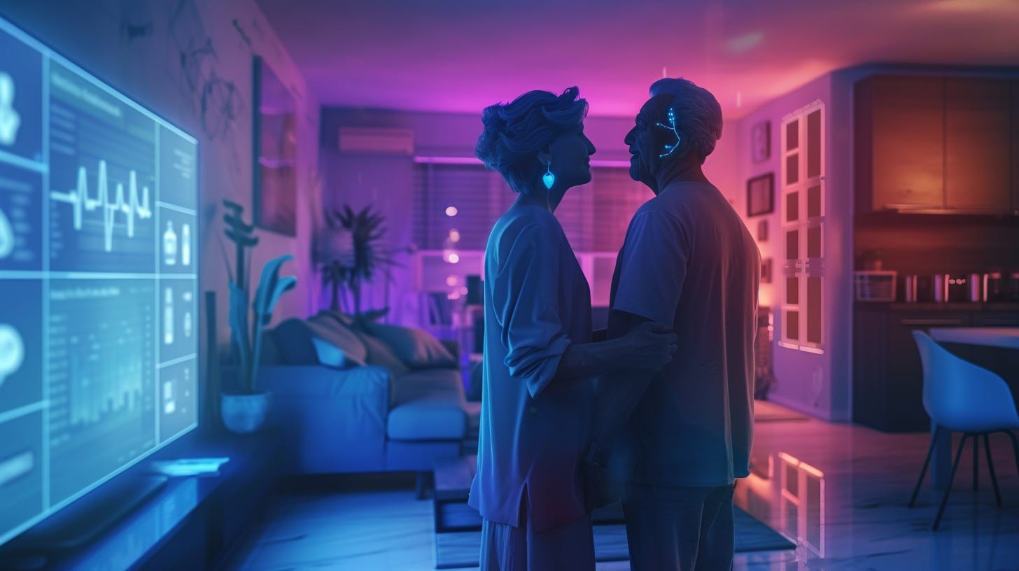 Protopia Volume I: The Silver Tsunami - by Mr. Keena