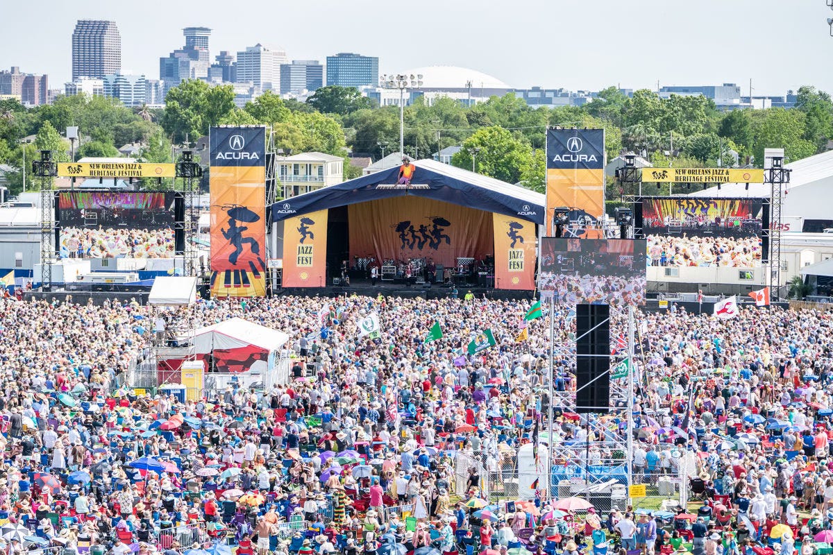 A Look Ahead: Louisiana Events and Festivals to Anticipate in 2025