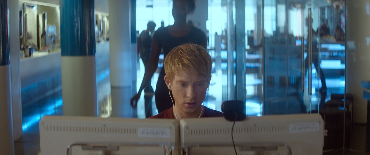 Ex Machina Structure Breakdown - The Hutch Files