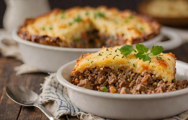 Sunday Shepherd's Pie - Filter Free Parents