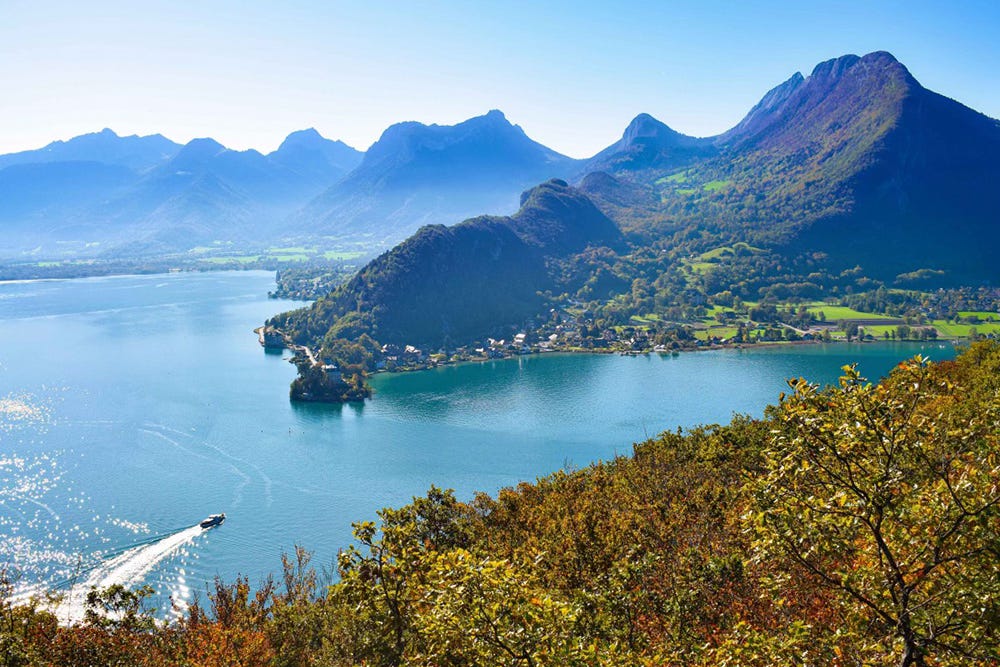 Lake Annecy – 20 Hidden Gems and Iconic Spots to Explore