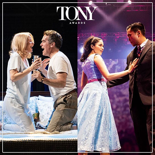 Rhiannon Giddens, Tony Awards, Ibelisse Guardia Ferragutti, Frank ...
