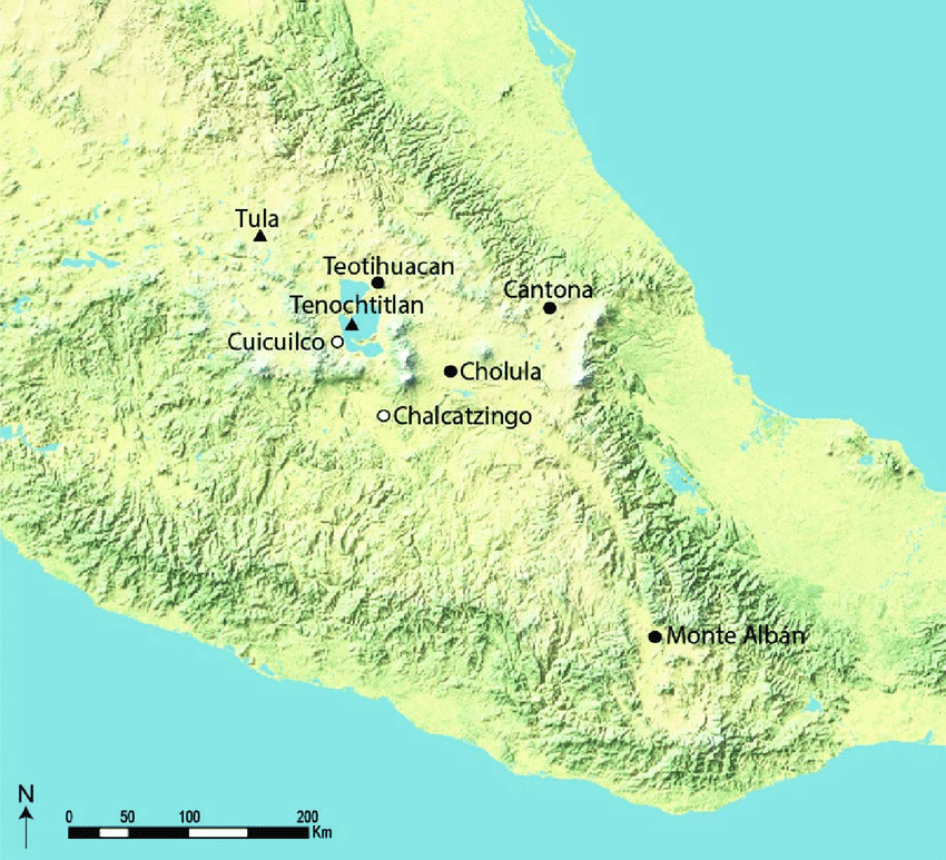 Mexico Before Europeans - by Tomas Pueyo