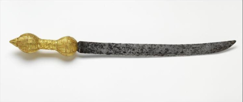 A General History of Iron Technology in Africa ca. 2000BC-1900AD.