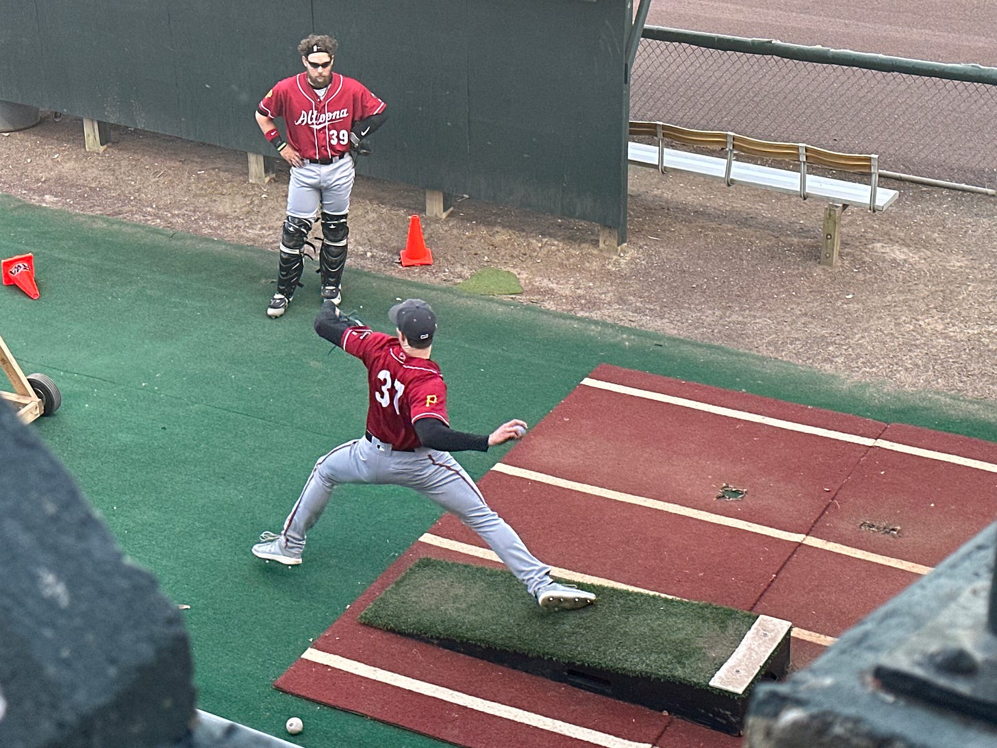 Aaron Shortridge Continues To Eat Innings In Altoona