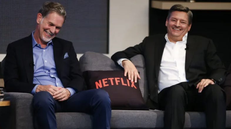 How Netflix Turned Its Business Around When Everyone Thought It Was Done