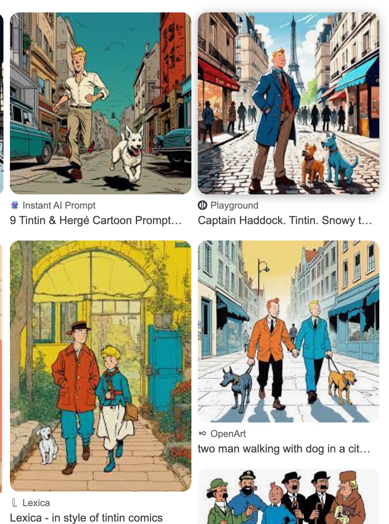 Celebrating the Timeless Allure of Tintin's Aesthetics