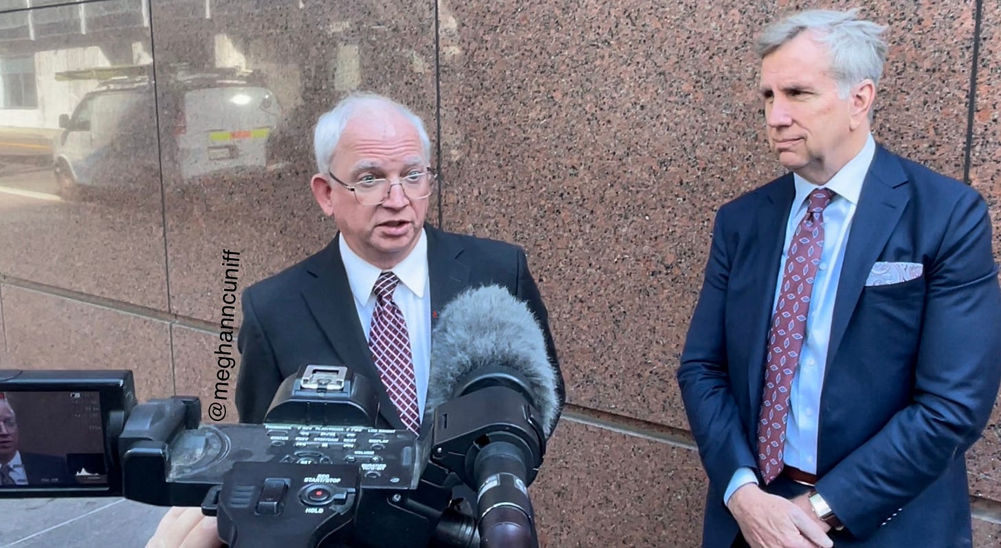 Trump lawyer John Eastman's Jan. 6 disbarment trial begins