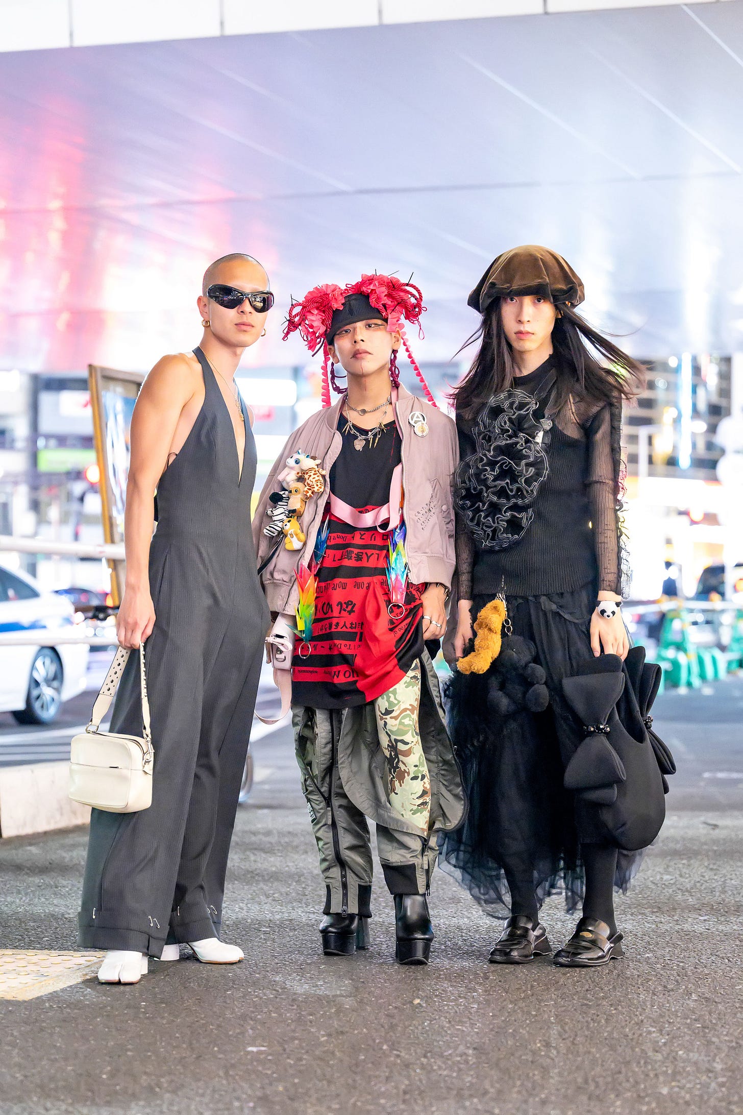 FEATURE: The Best Japanese Street Style From TOKYO FASHION WEEK 2024 S ...