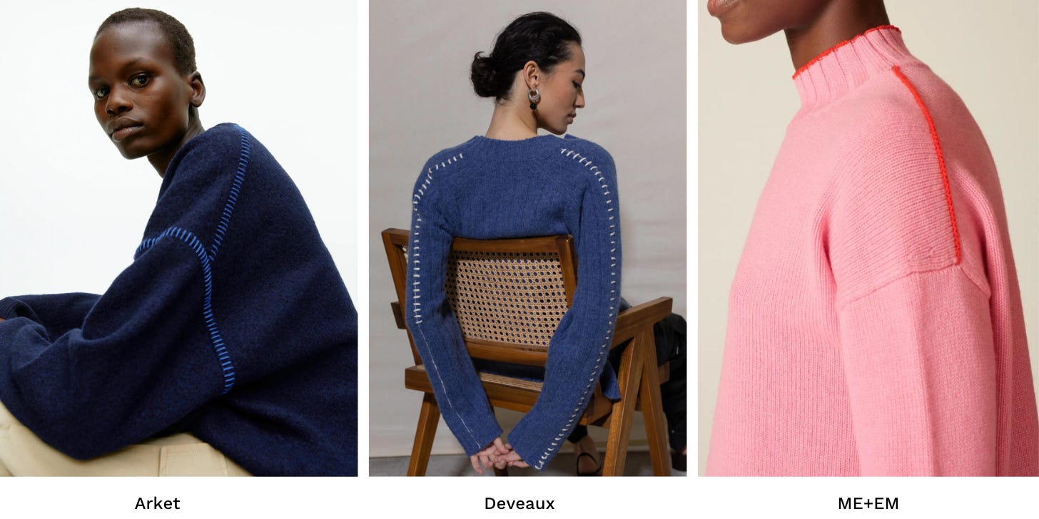 Everything is handmade - by Amelia Crook - Misplaced Style