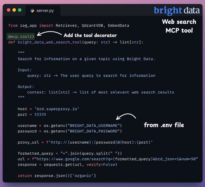 MCP-powered Agentic RAG