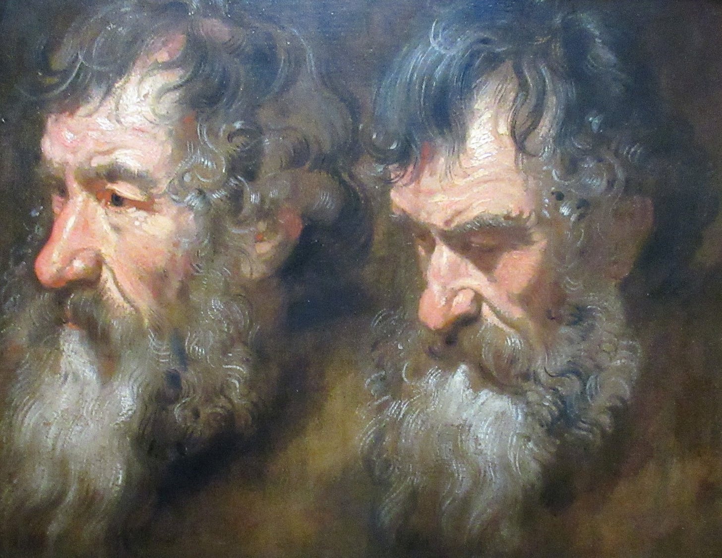 Dutch Artists Did Weird Portraits, Too. - by James Gurney