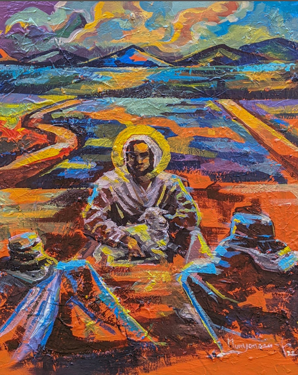 Rediscovering God in Rwanda - by Patrick Mason - Wayfare