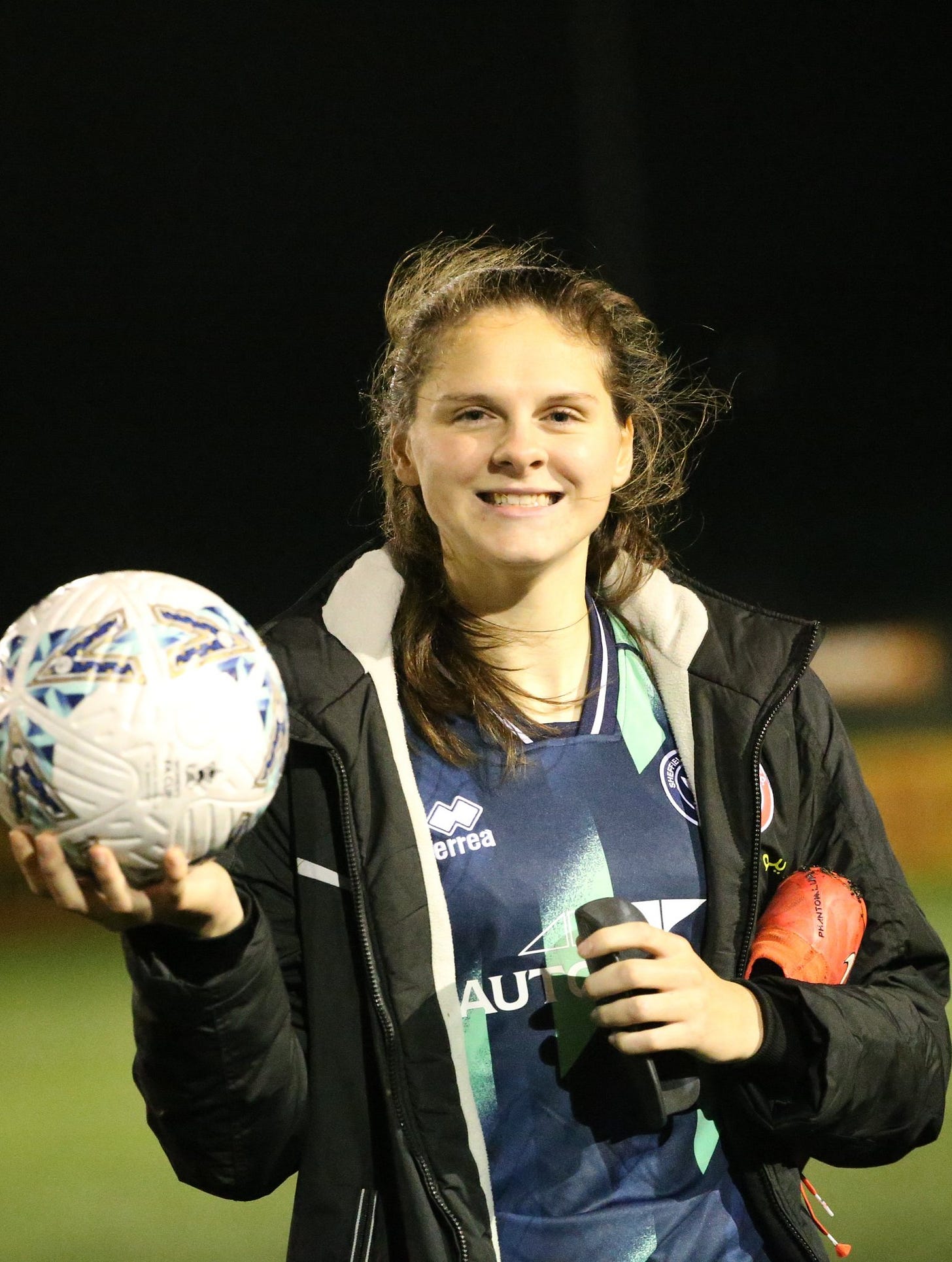 Rugby Borough 2-3 Sheffield United - by Ben Meakin