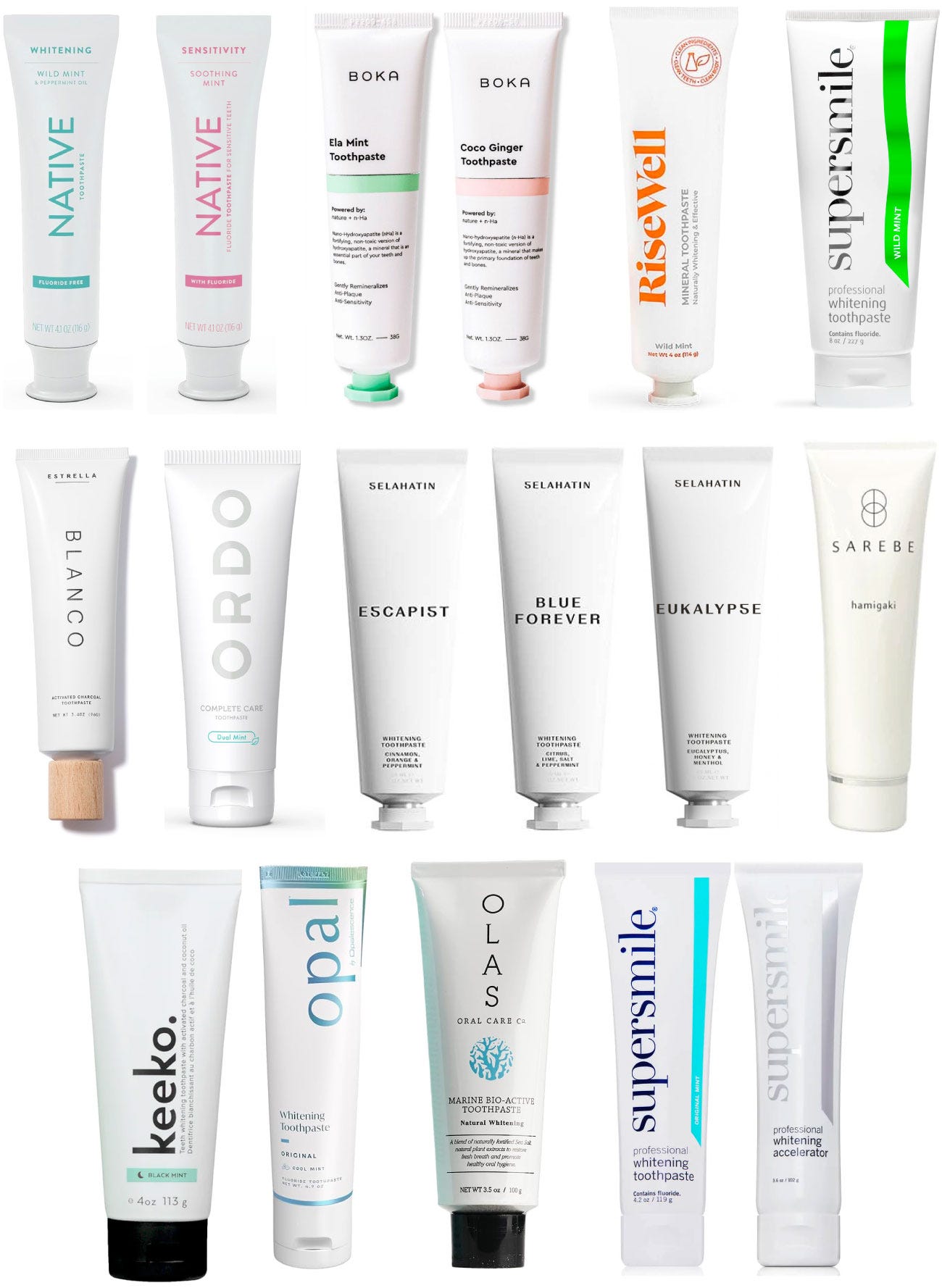 Issue 15 – Toothpaste - by Chloe List - Unbox Inbox