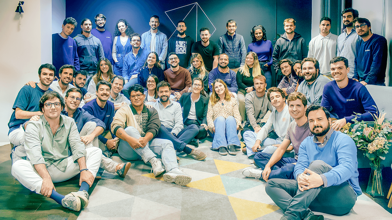 Why we invested in Embat - by George Karabelas