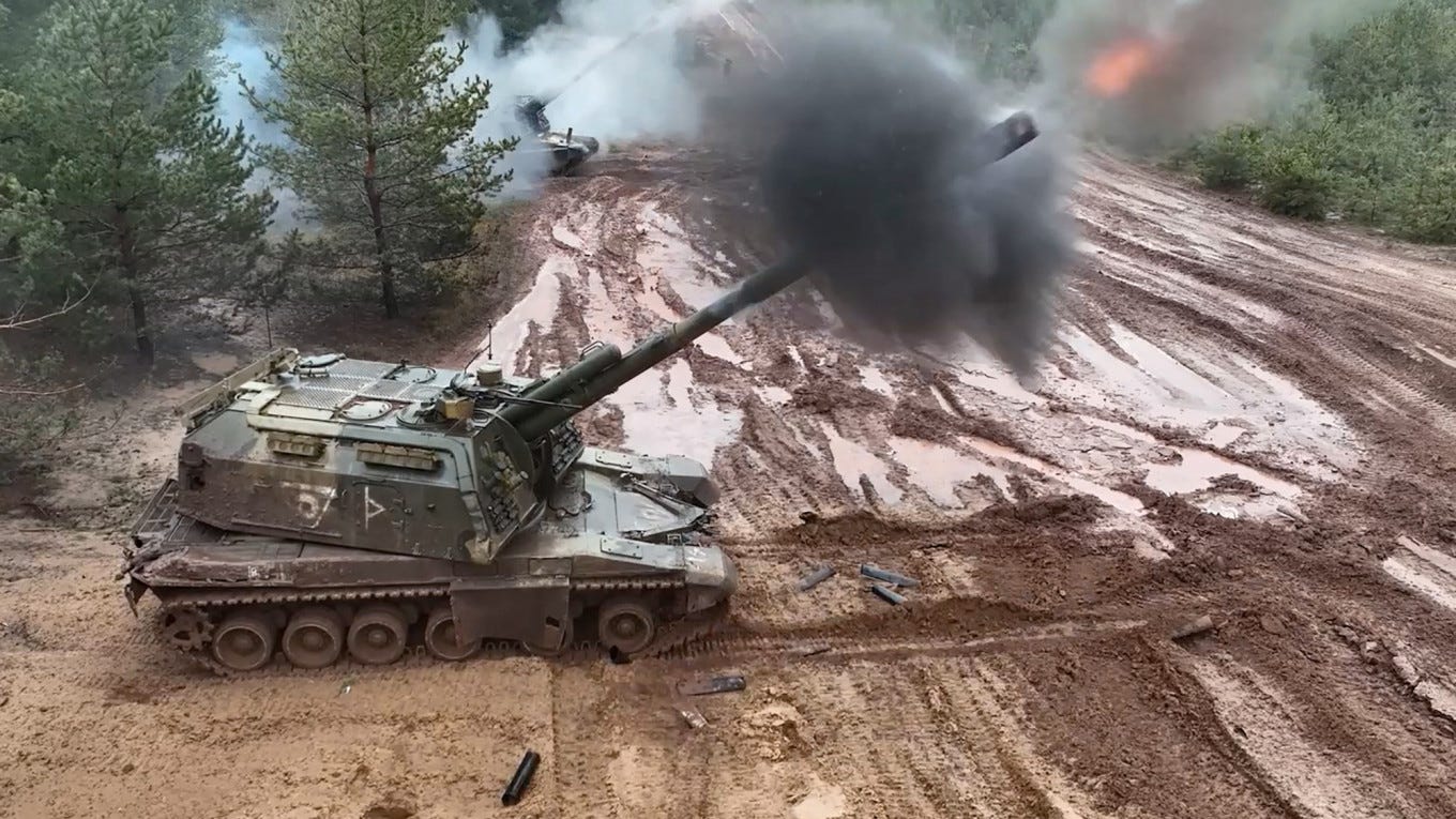 The Battle of Bakhmut: Postmortem - Big Serge Thought