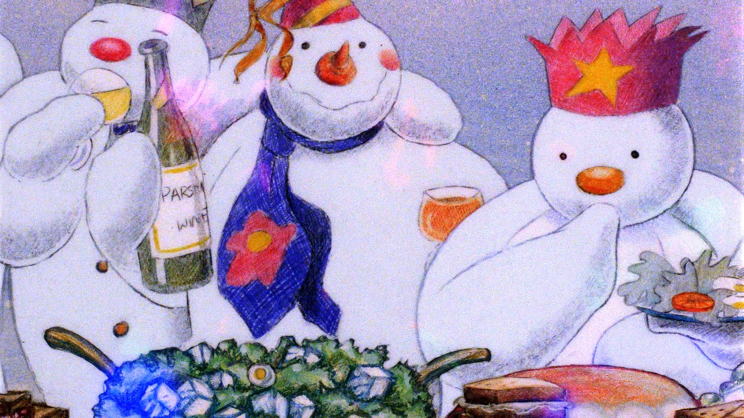 The Specialness of 'The Snowman'