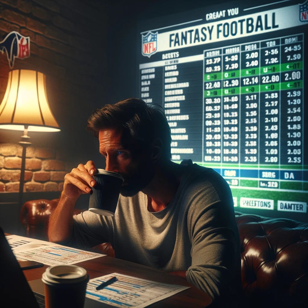 Six ways to kick a guy out of your fantasy football league?