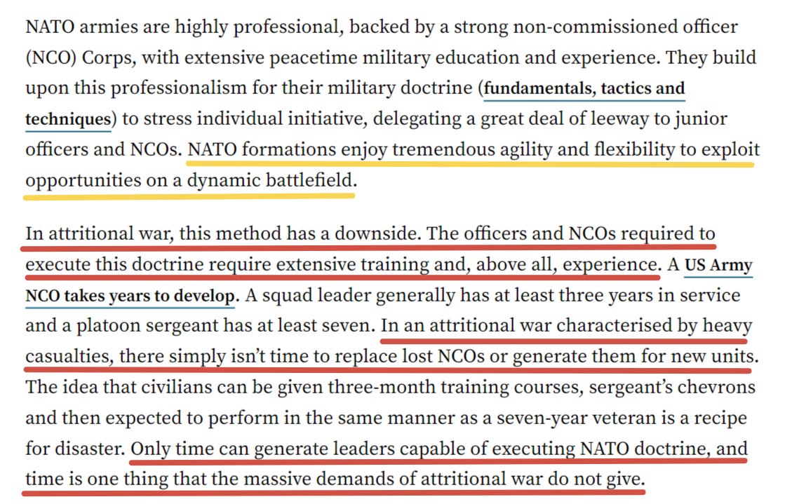 RUSI Report Quietly Validates Russia's Strategic Superiority: A Breakdown