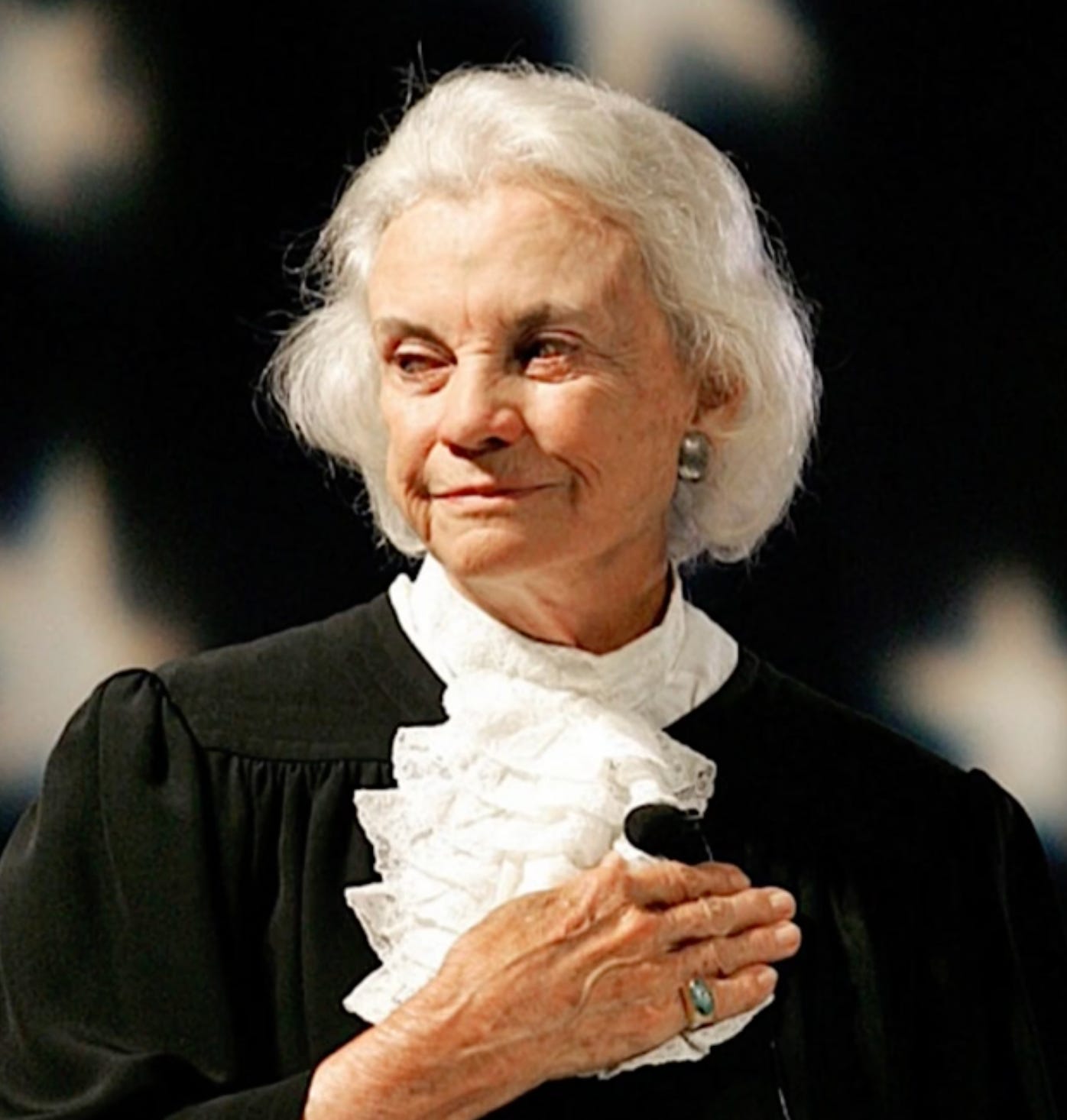 Sandra Day O'Connor dies at 93; the Republican Party she leaves behind ...