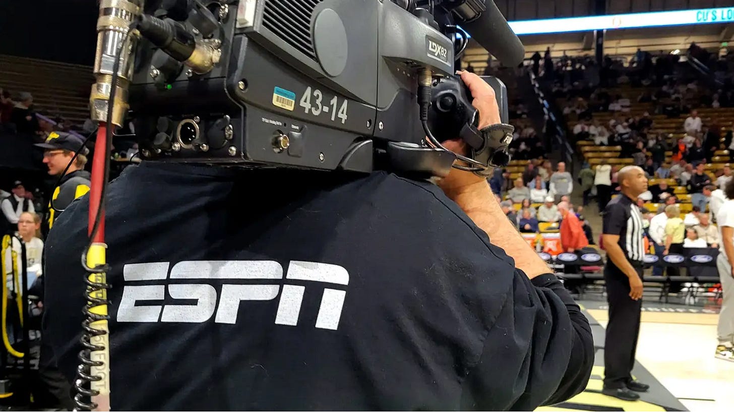 The Will Leitch Newsletter | Substack