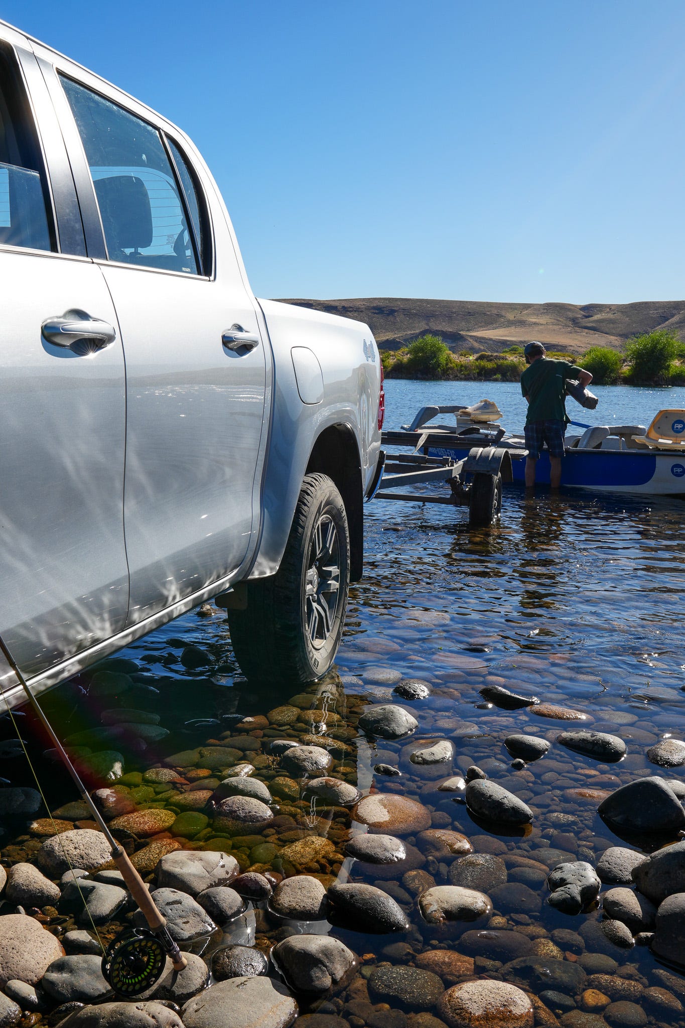 Patagonia on a Summer's Day - by Michael Williams