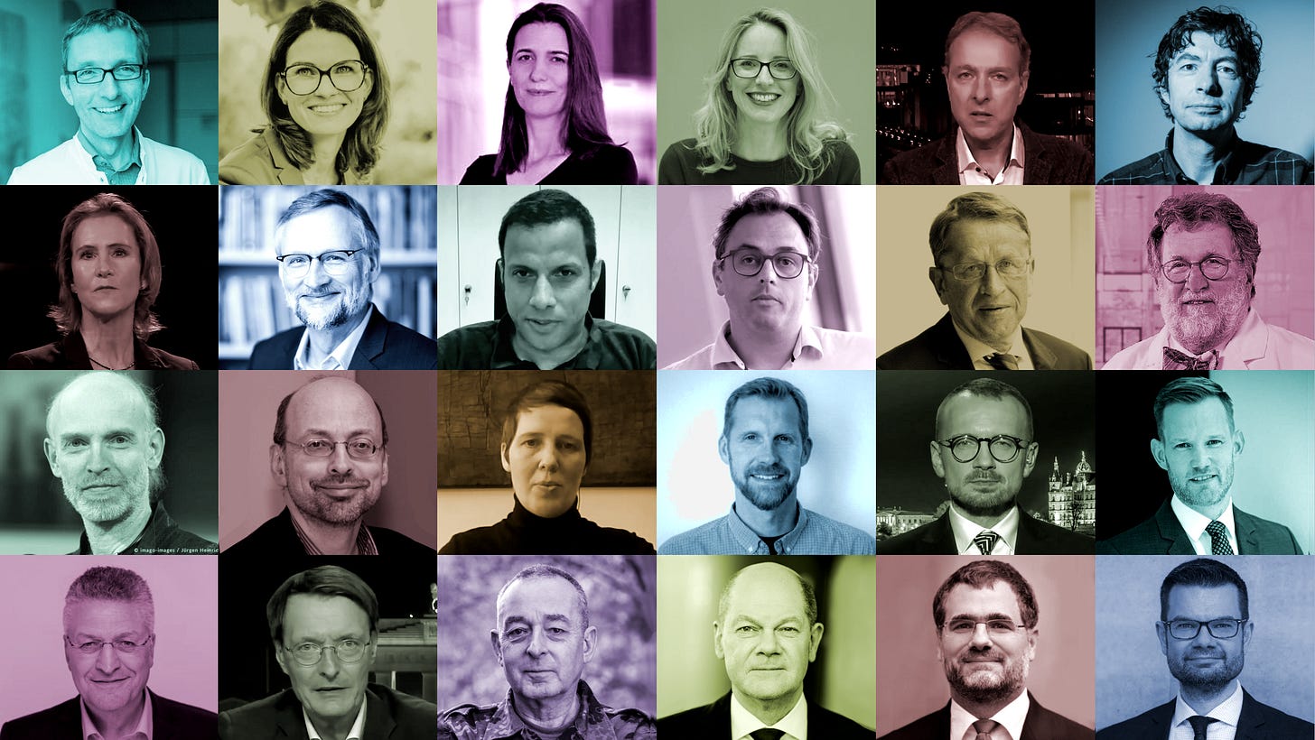 Seniora.org - Freigeklagt: Die Geheimakte Corona-Expertenrat