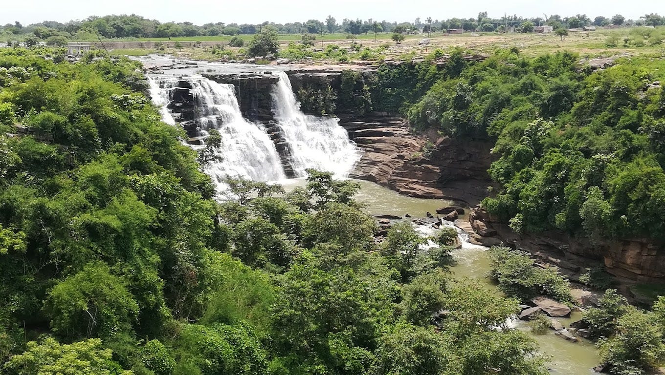 When things don’t go as planned (Part 1): Picnic to Tanda Falls
