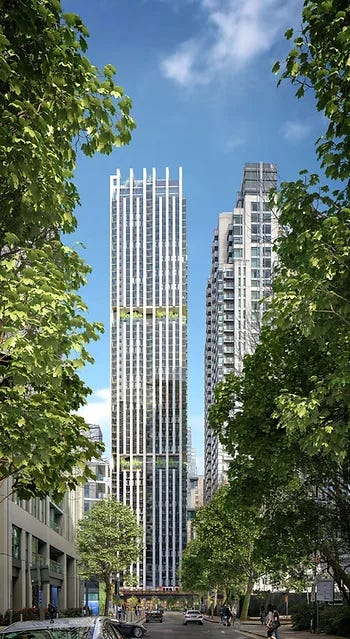 The 2024 London skyscraper guide - London Spy