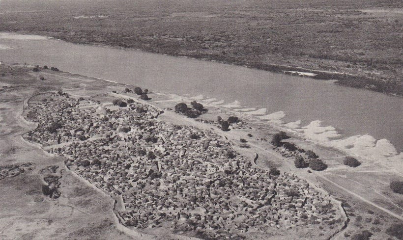 Early civilizations of ancient Africa and the pre-Aksumite civilization ...