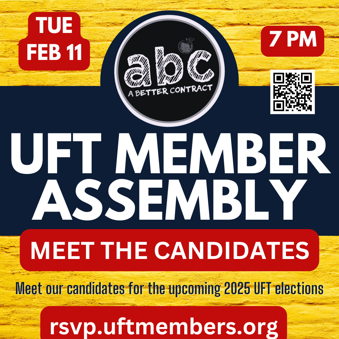 Amy Arundell for UFT President: A New Era for the UFT, Its Members, and the People They Serve