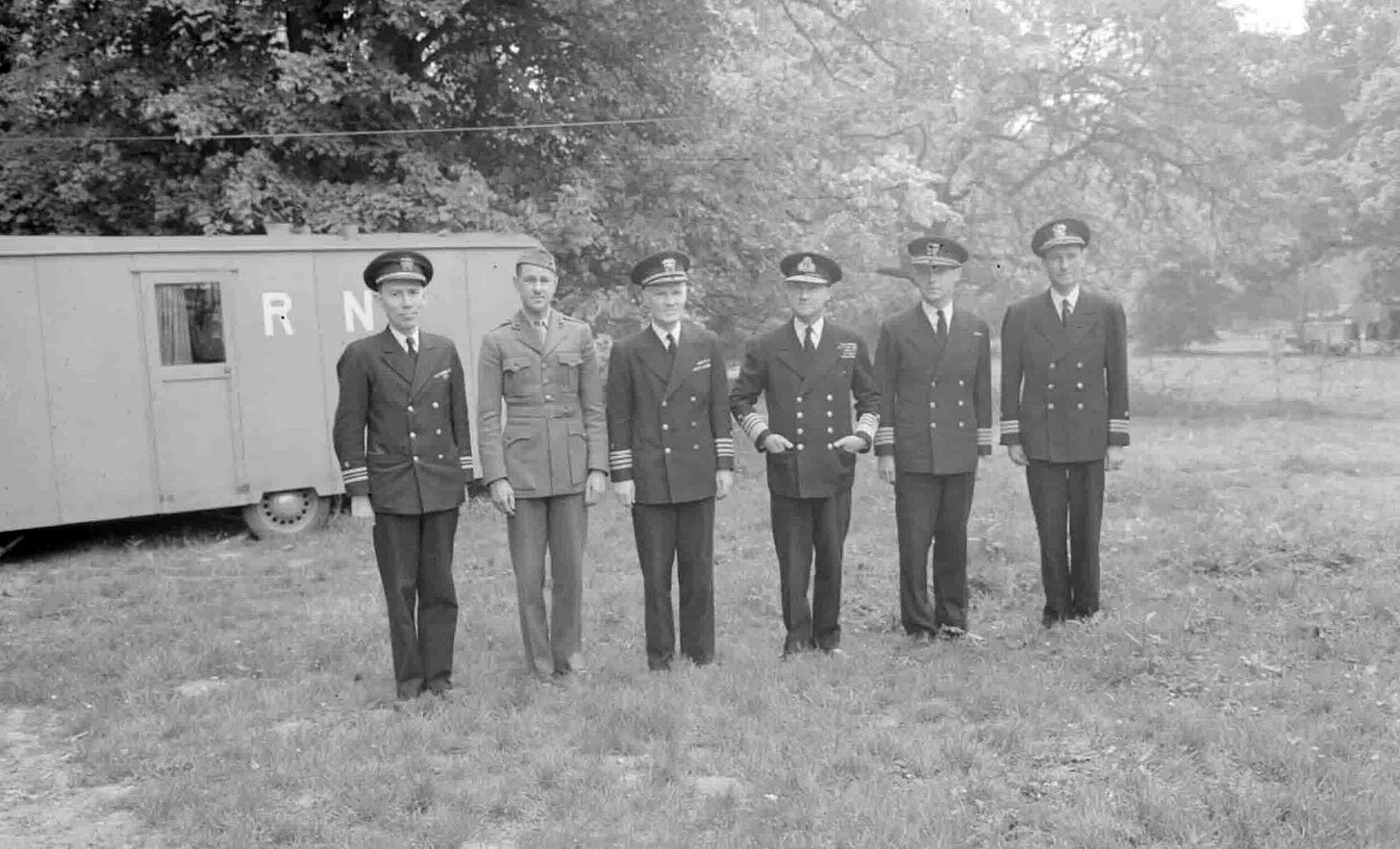 'Operation Neptune' - by Martin Cherrett