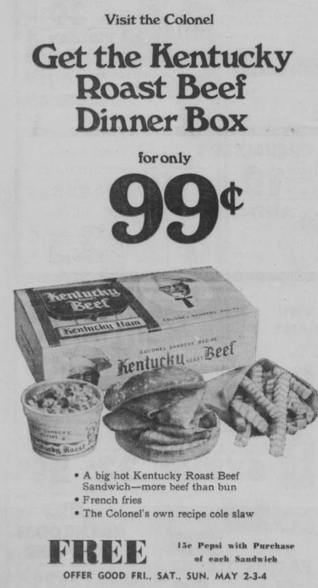 Kentucky Roast Beef - The Retroist