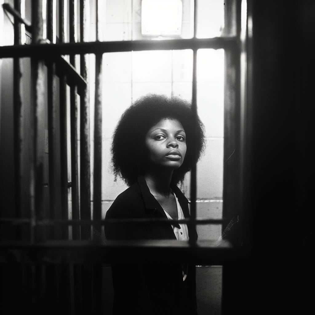 Activist, Revolutionary, and Wanted Fugitive: The Harrowing Tale of ...