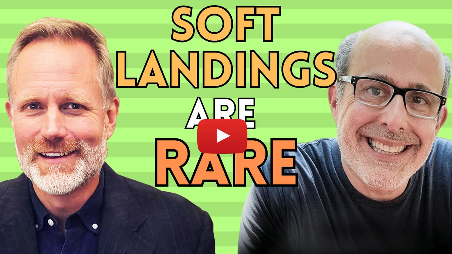 Avoiding Recession Won't Be Easy With The Economic Challenges In Play ...