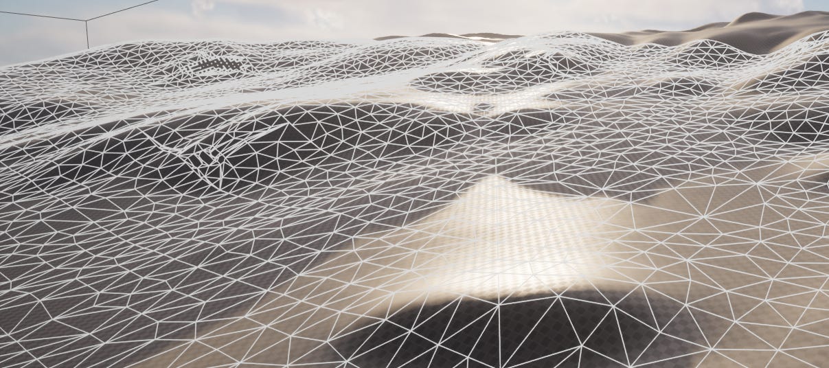 Recast & Detour - by Hussein Khalil