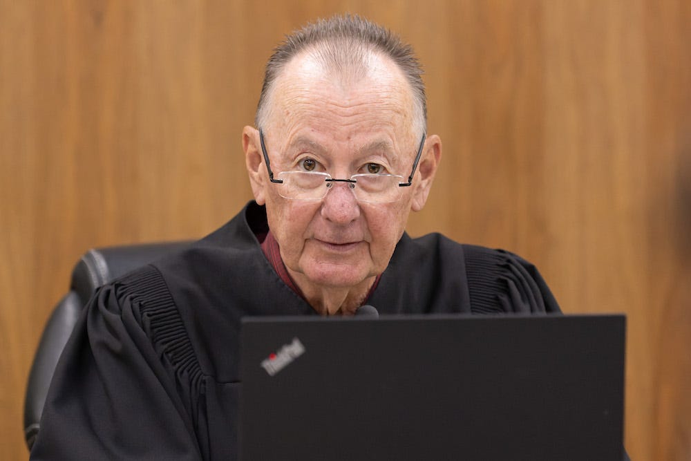 Canzano: Get to know the judge at the center of the Pac-12 case