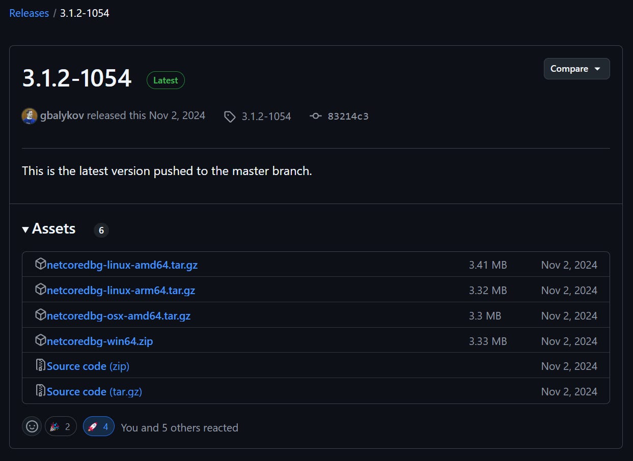 Debug Your Net Apps In Cursor Code Editor With Netcoredbg