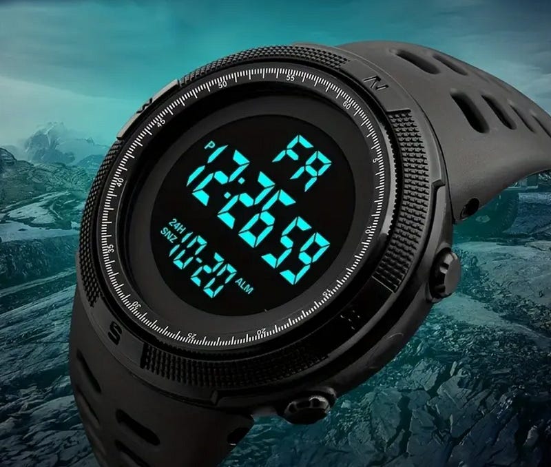 10 Best Temu Watches That Offer Big Brand Style Without the Big Price