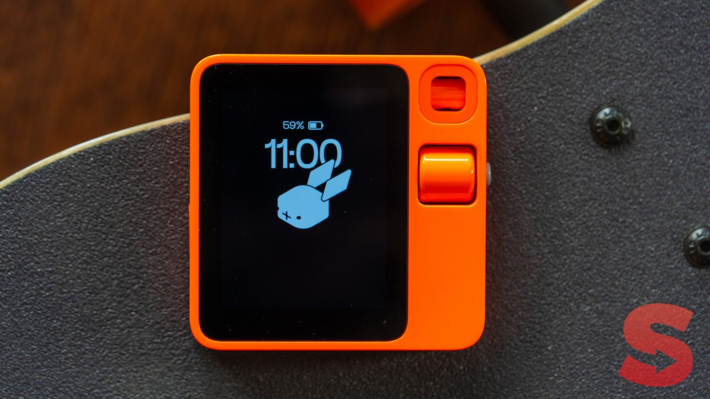 Rabbit R1 review: don't buy this AI device yet