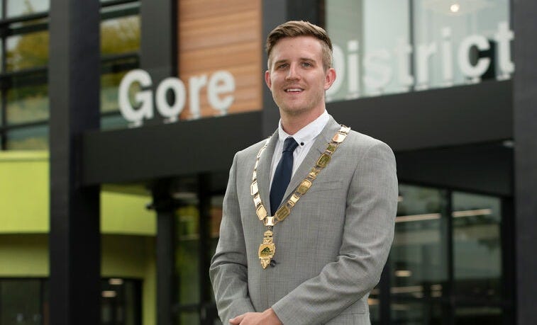 New TV series: Should Gore be nervous? - by Logan Savory