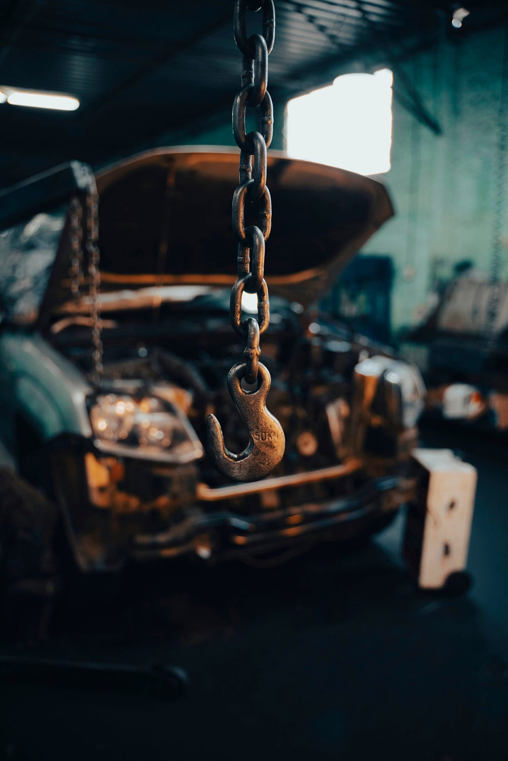 Throwing the Monkey Wrench Into the System