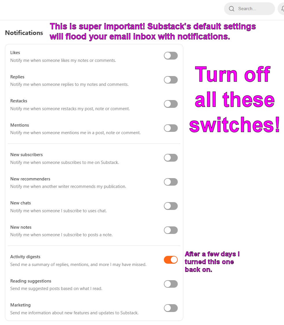 HOW TO: Substack Wonkette! - by Rebecca Schoenkopf