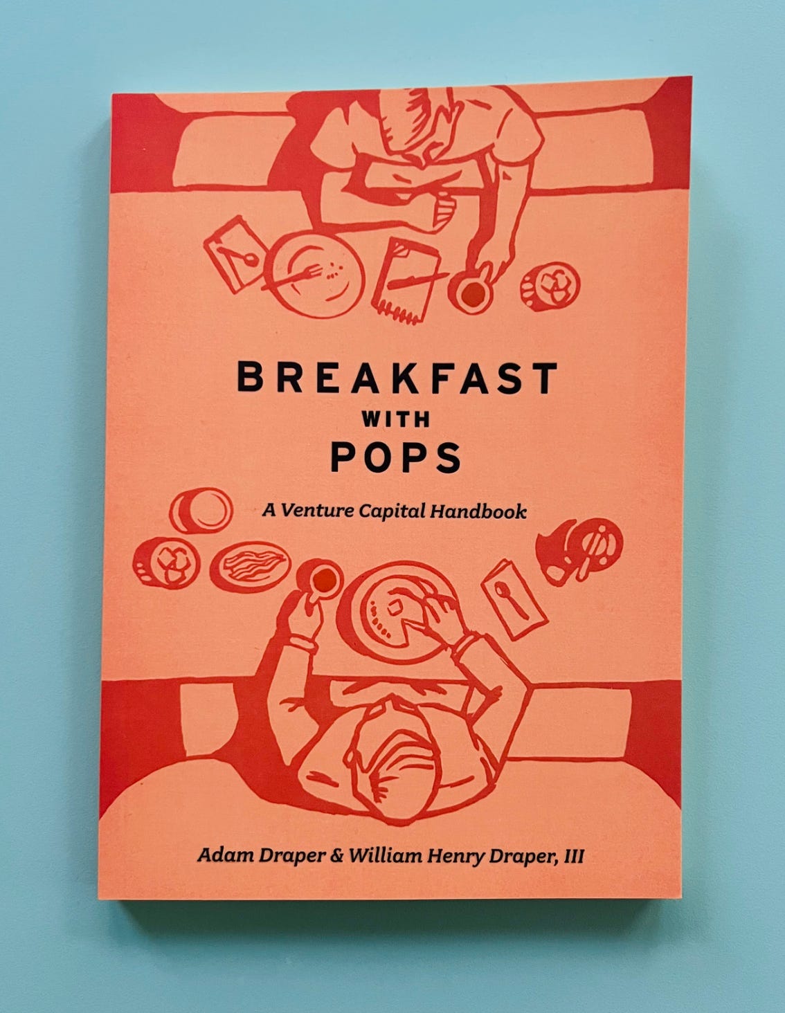 Things I Write. 🏽 | Adam Draper | Substack