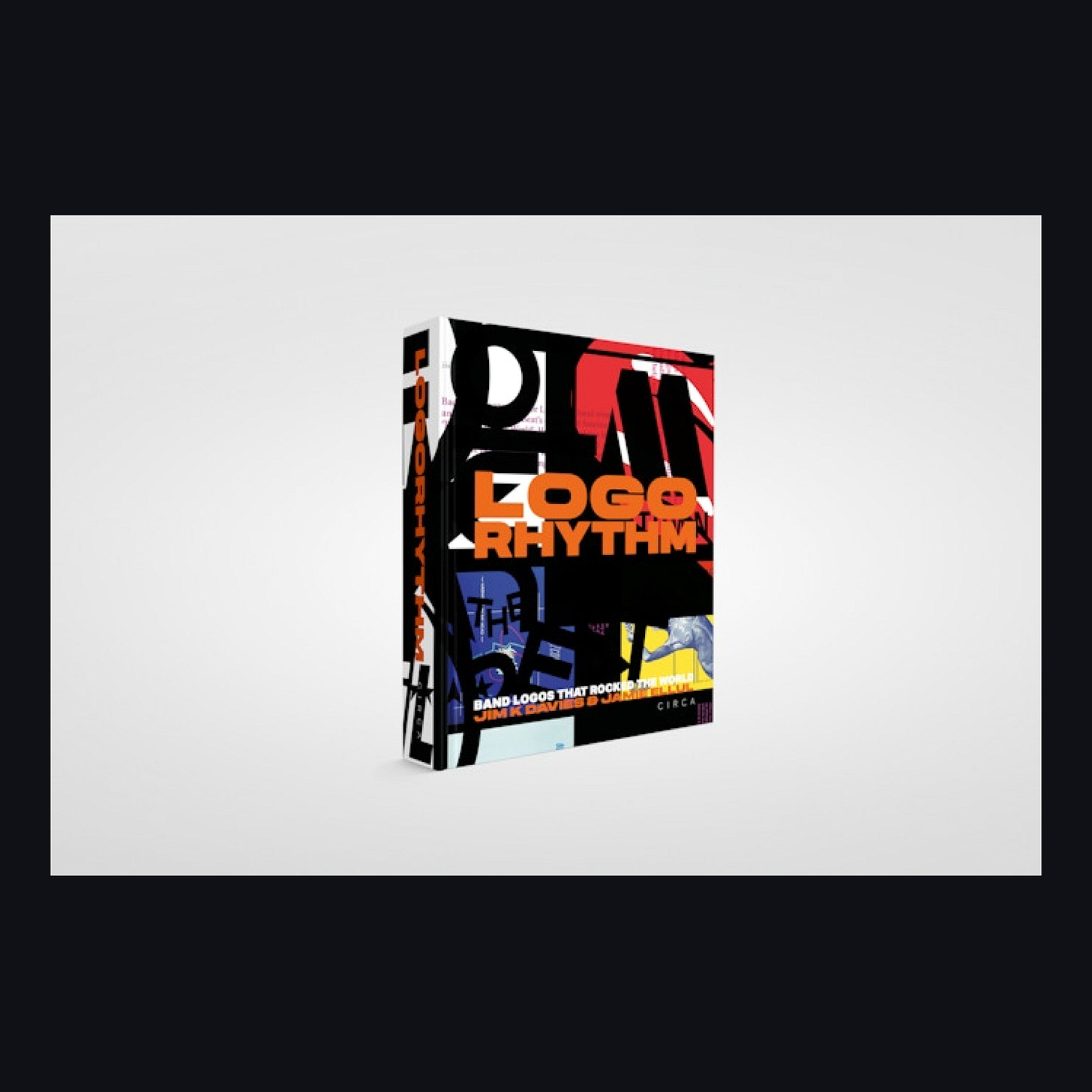 New book 'Logo Rhythm' launches new Kickstarter campaign